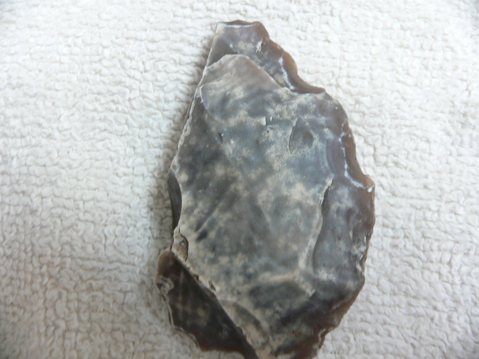 Altamira Garden: Knapped Flint