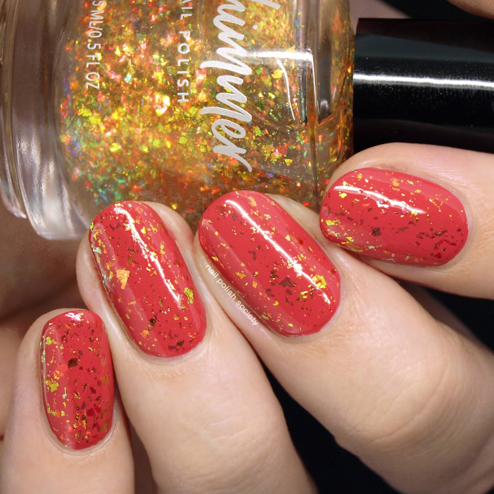Nail Polish Society: KBShimmer Up & Autumn Collection Fall 2019