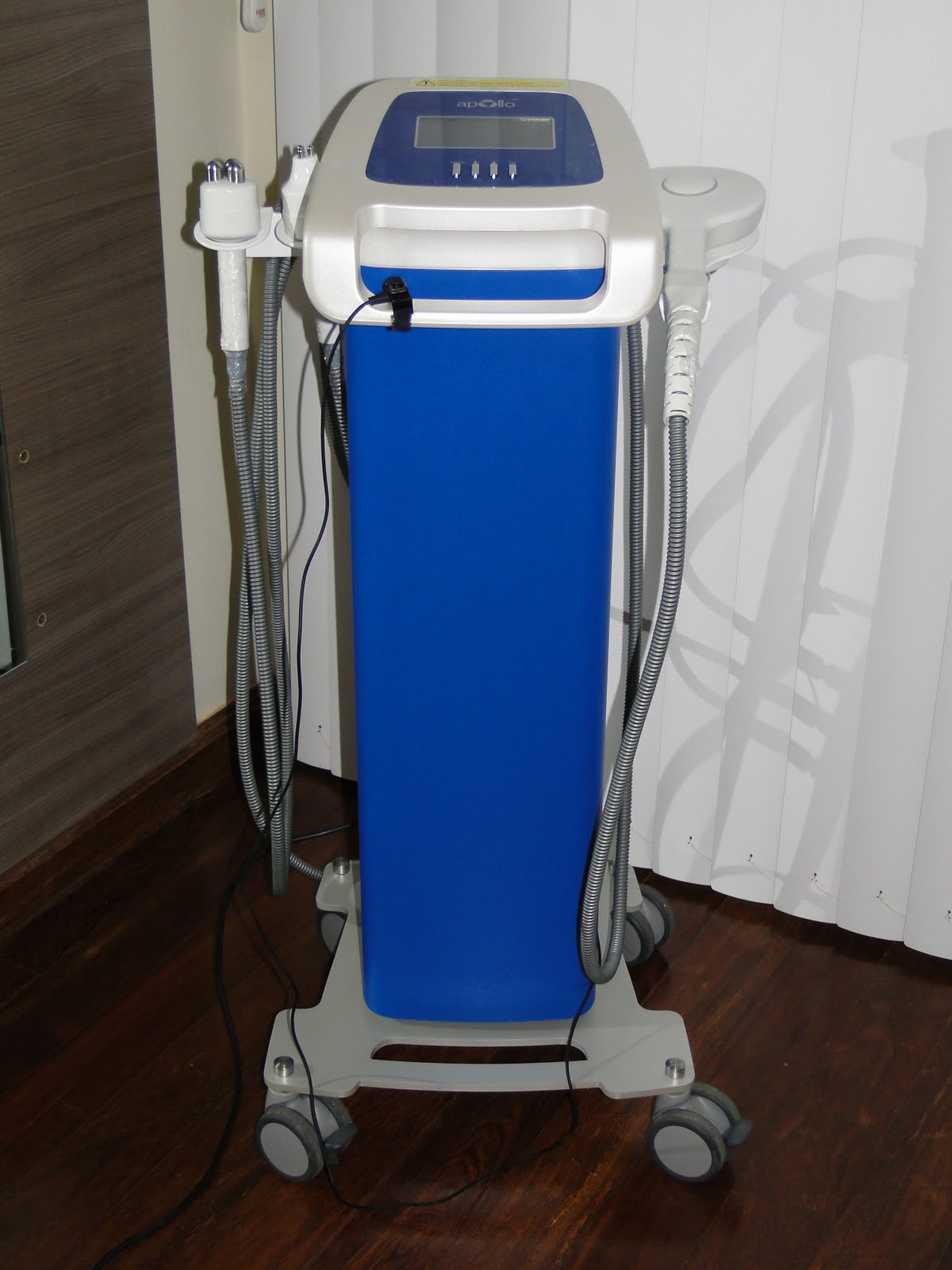 Lady Fashion - O Seu Blog de Moda: Apollo Tripollar na Vitality ...