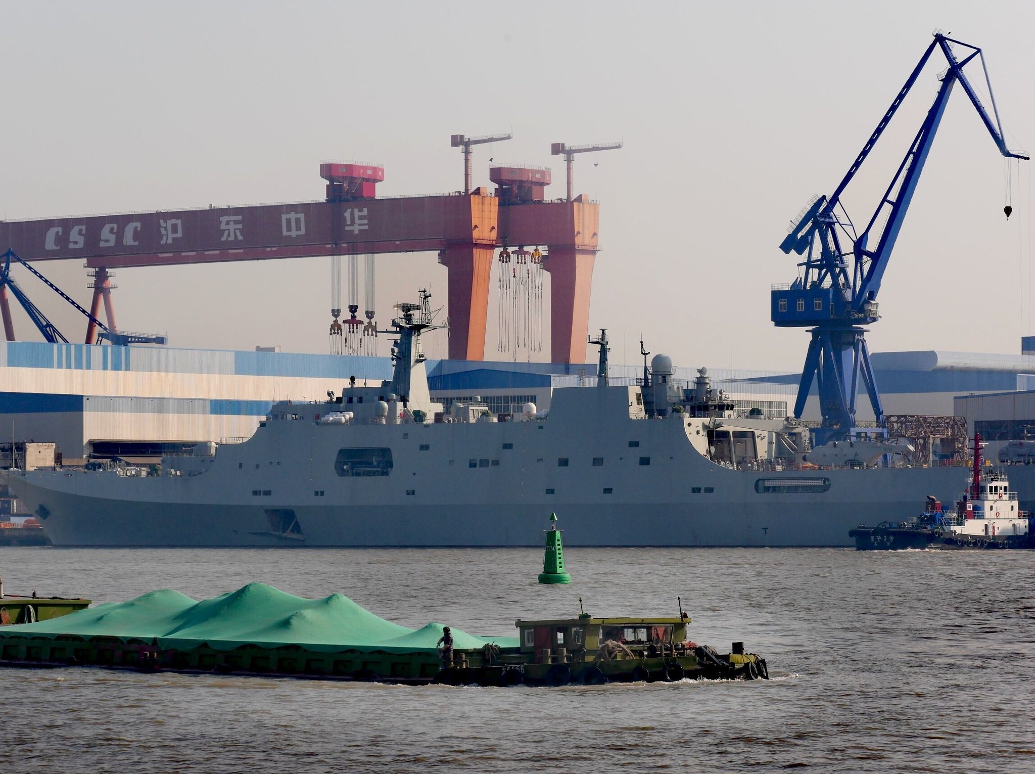 Type 071 Amphibious Transport Dock