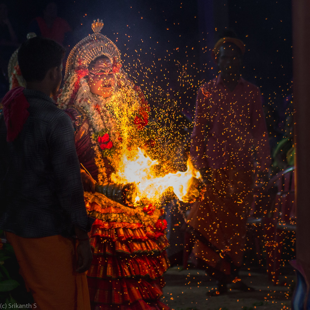 Swami Koragajja - The Cult of Spirit Worship in Tulunadu