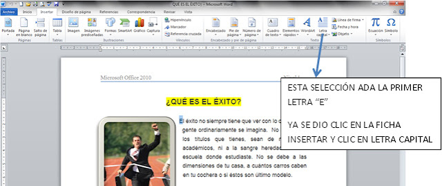 Computacion Siscom Taxco: CLASE. LETRA CAPITAL 3