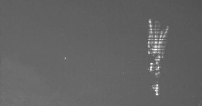 NightEvents by Video Patrol - Singapore: Sprite Lightning and A meteor ...