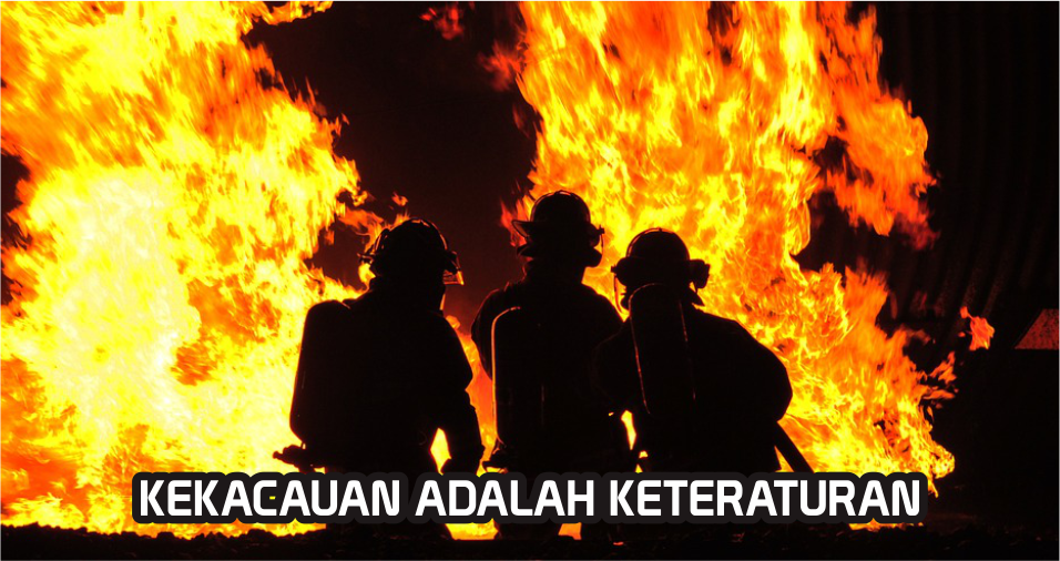 KEKACAUAN ADALAH KETERATURAN | HIPNOTIS SOLO