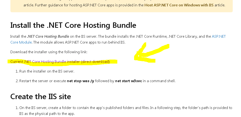 The ASP.NET MVC Club: SOLVED - IIS Asp.Net Core Error The ASP.NET MVC Club: SOLVED - IIS Asp.Net Core Error