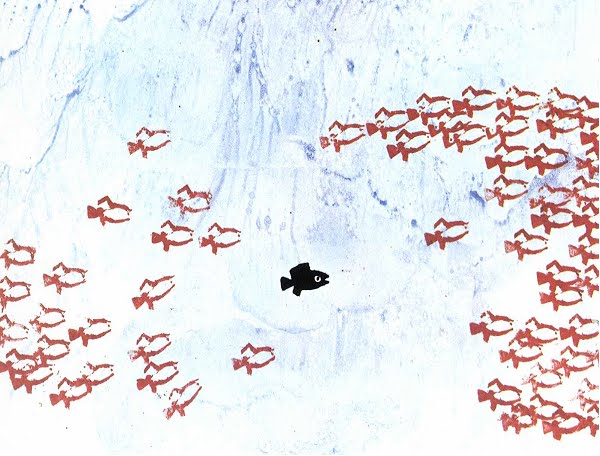 Cuéntame un cuento: Nadarín - Aula de Elena