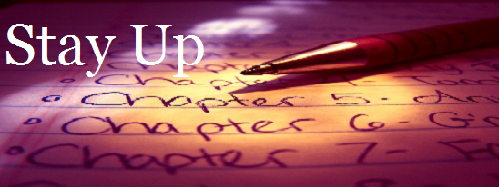 Stay Up: The Stone Guardian