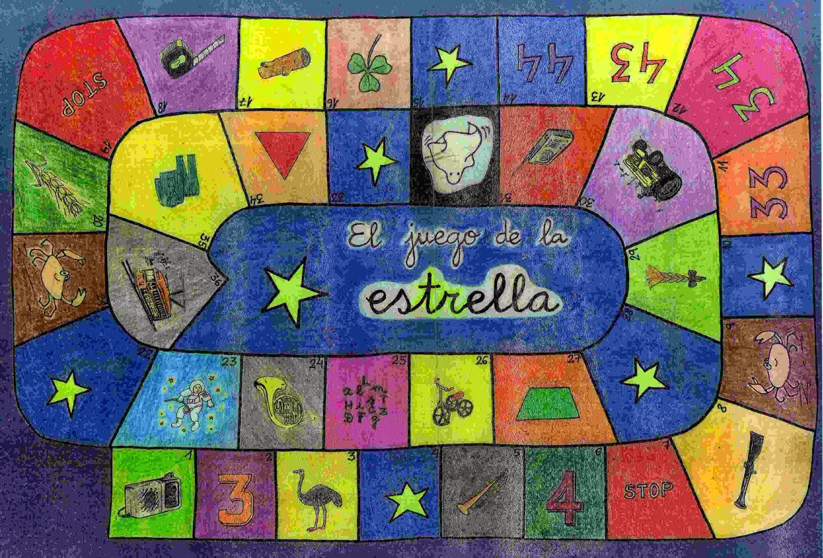 El Cajón del Maestro: junio 2014