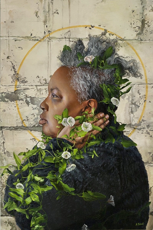 Il mondo di Mary Antony: Amanda Greive