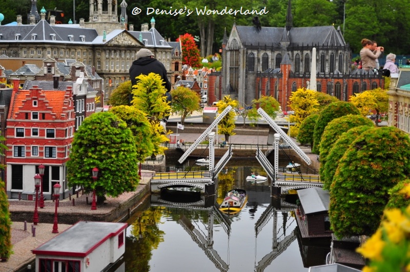 Inside Madurodam, the famous Miniature Park in the Netherlands - Denise ...
