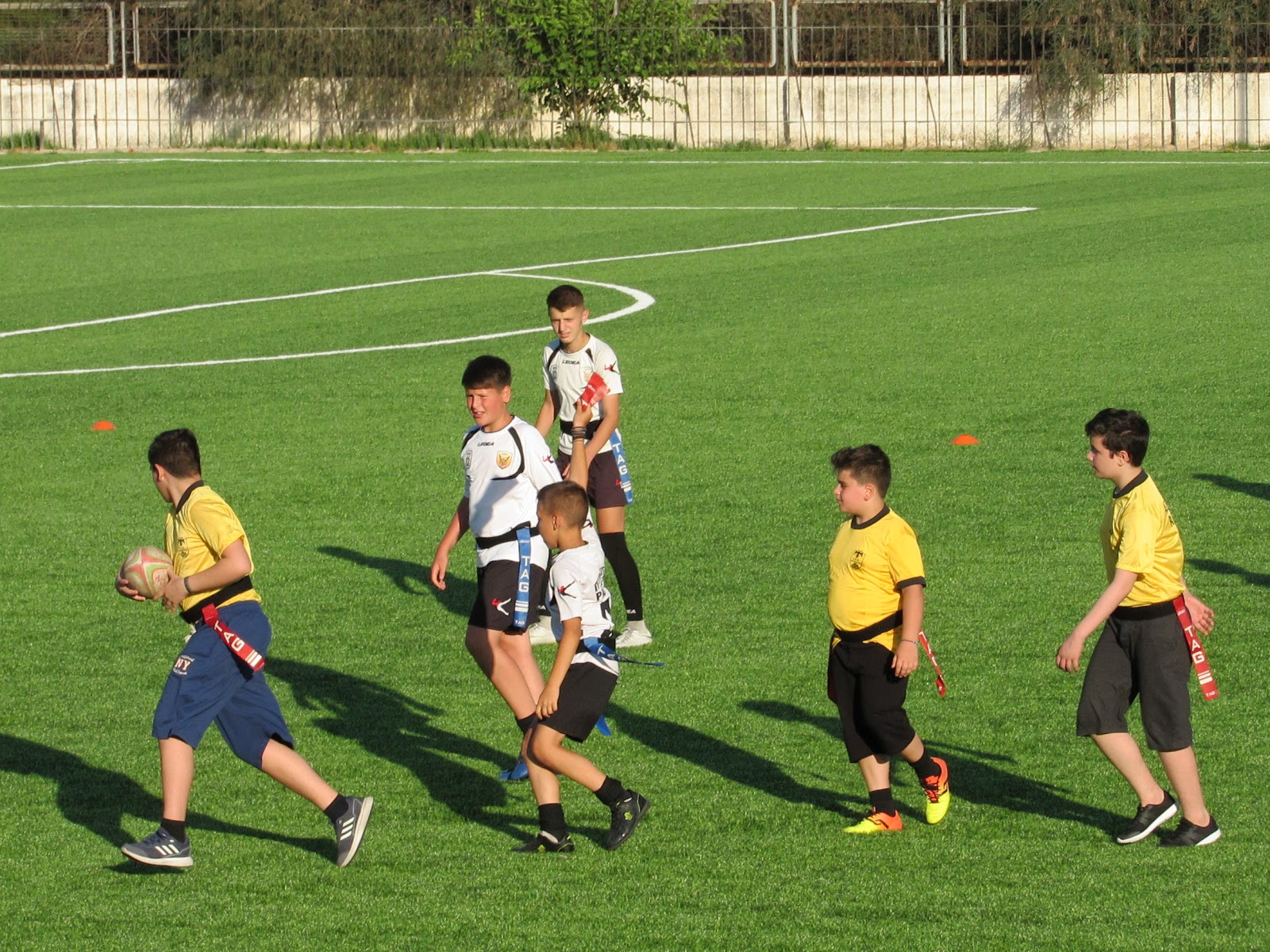 Hellas Rugby League