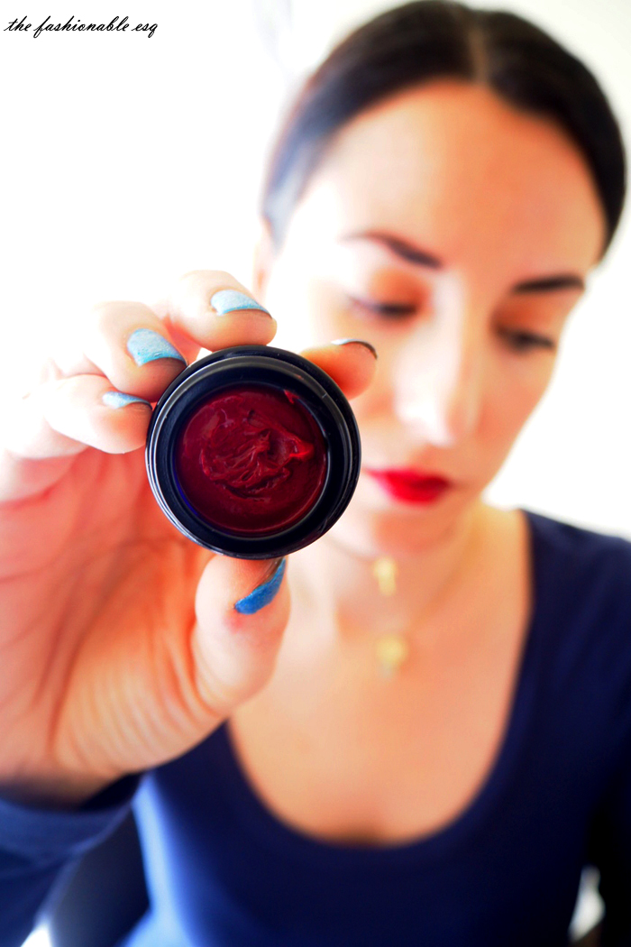 The Fashionable Esq: Kari Gran Lip Whip - Lip Swatches