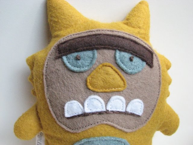 Our Nesting Ground: Softies