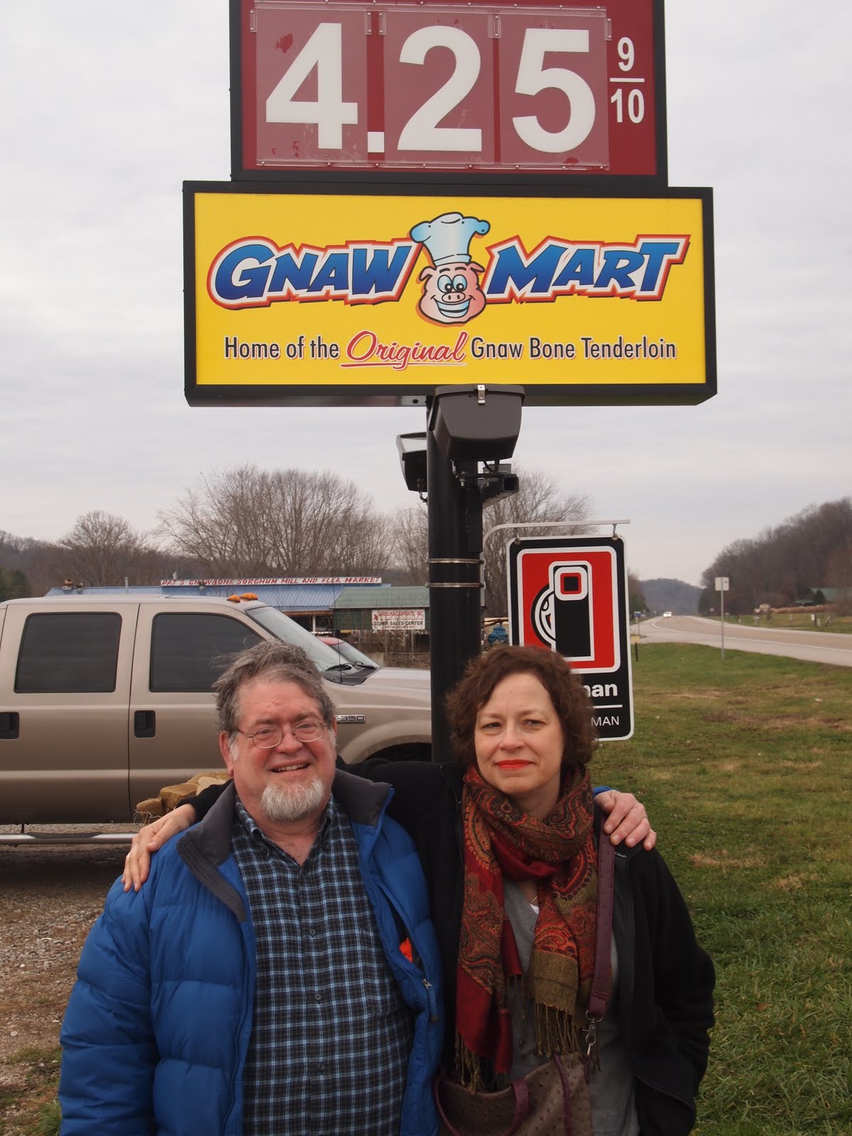 Gnaw Bone IN: Gnaw Mart