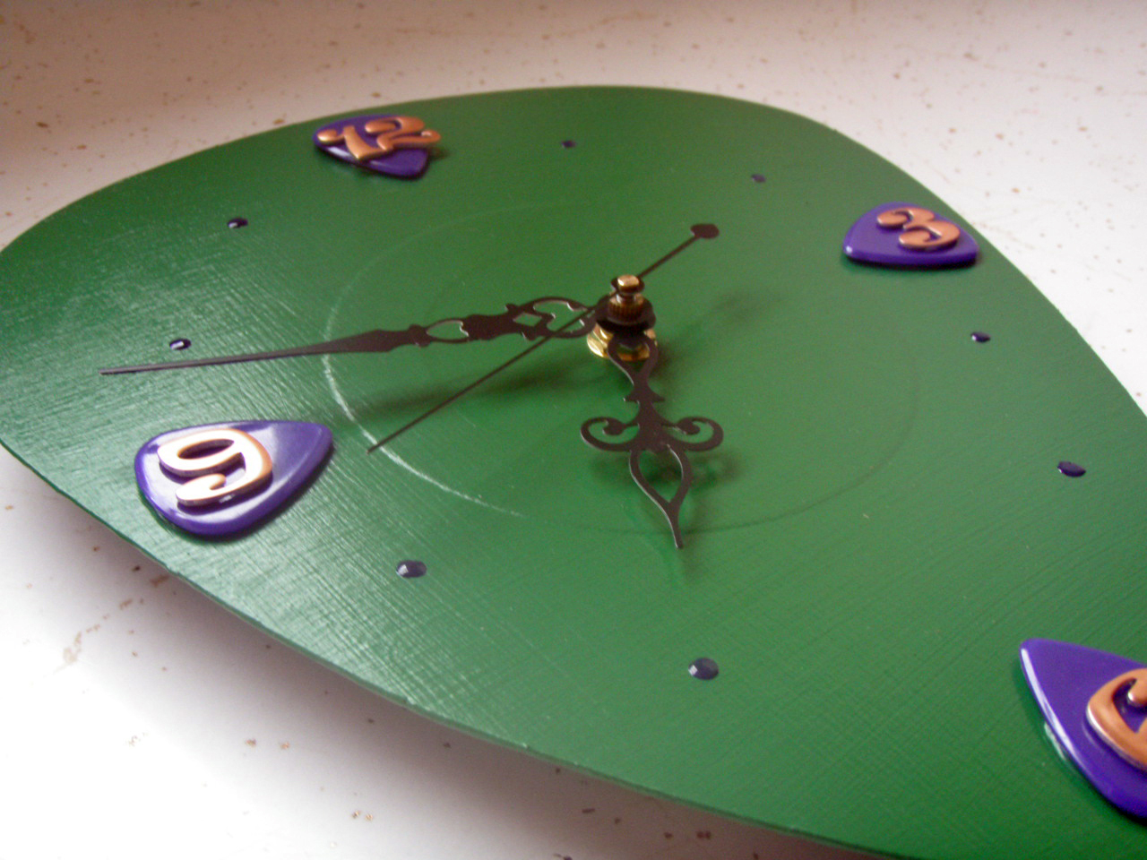The Power of Creativity: Musical Clocks