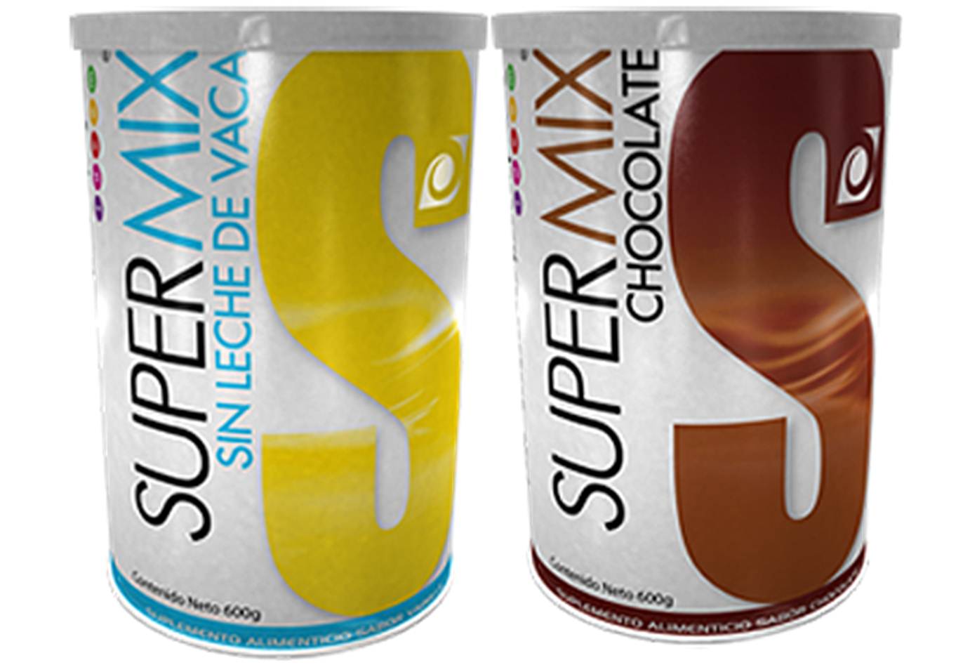 Un Cambio En Tu Vida: SUPER MIX SABORES