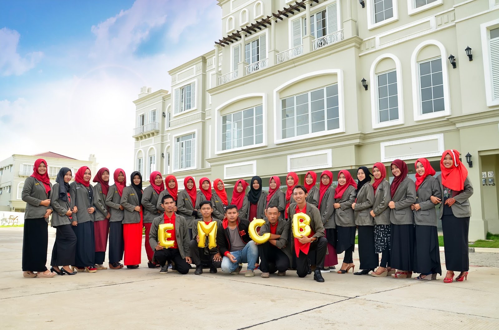 Bintang Hati Fillah: MY EMCB