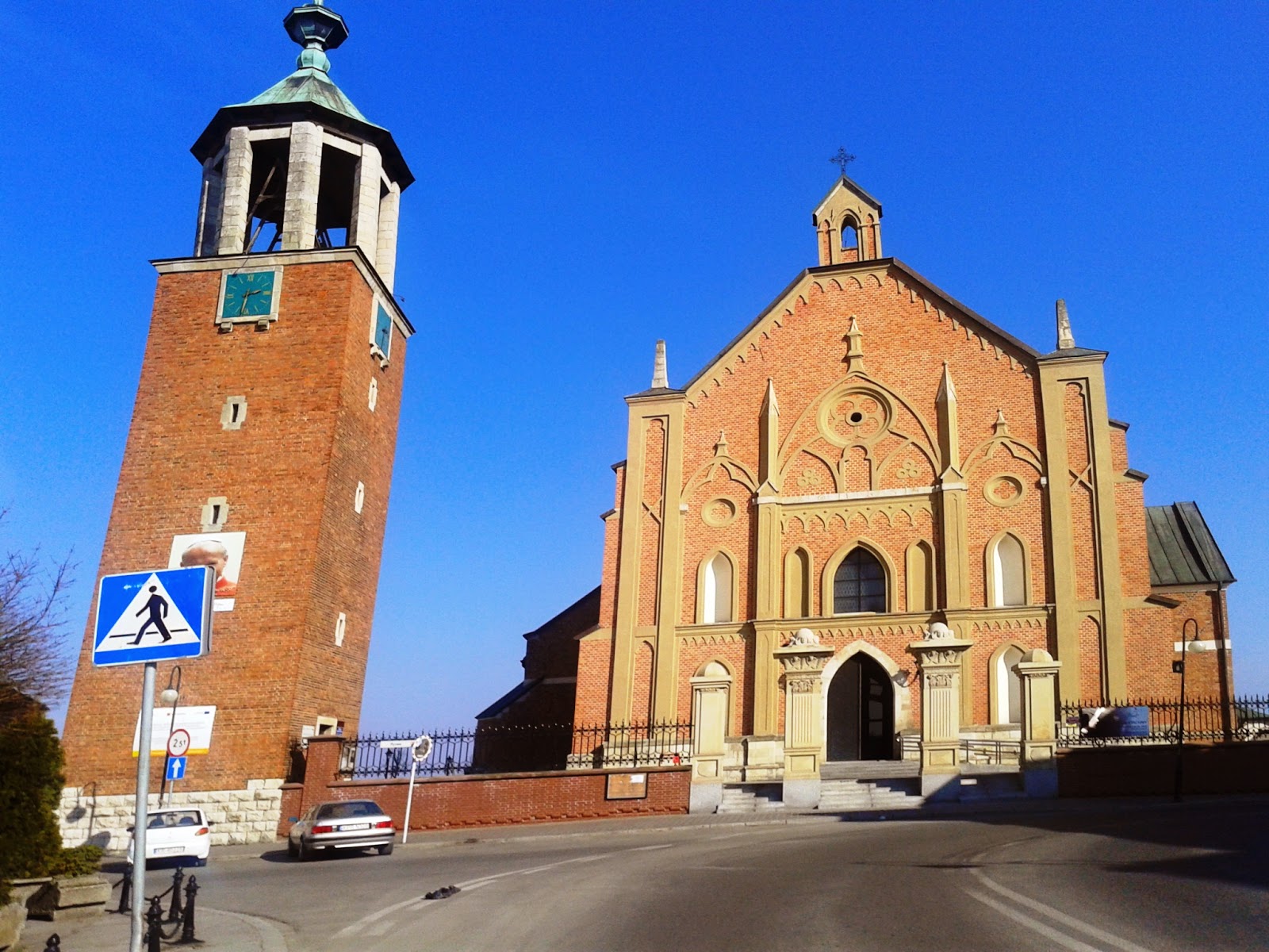 Zatrzymać świat: 27/2015: Kościół pw. Wniebowzięcia Najświętszej Marii ...