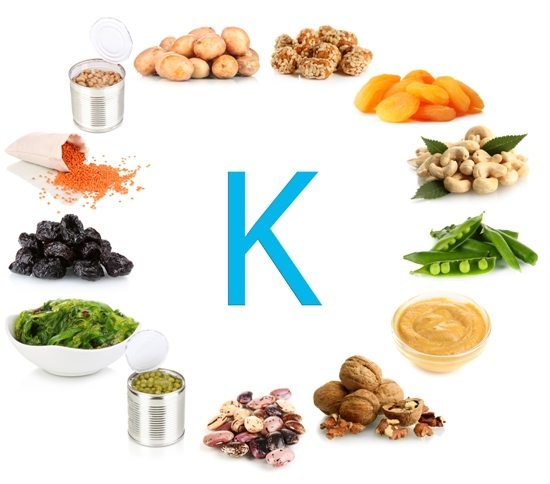 10 Benefícios da vitamina K para saúde