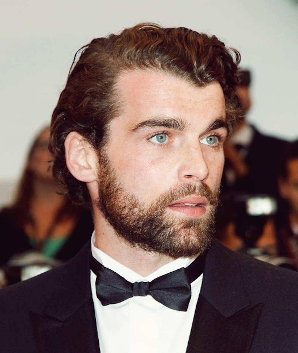 my new plaid pants: Gratuitous Stanley Weber