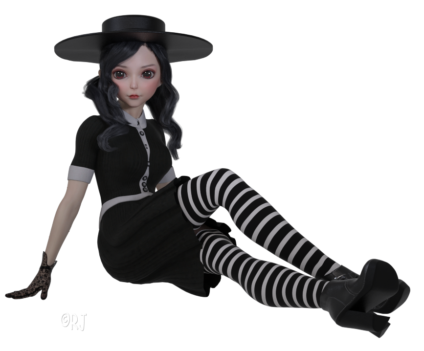 Delightfully Demented DazZariffic: Magical Mandy