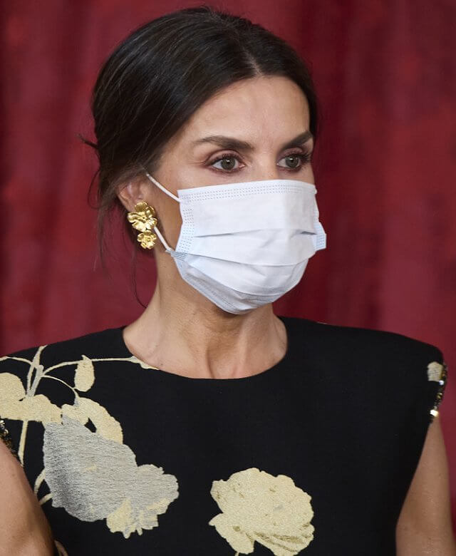 King and Queen of Spain hosted a State Dinner for President Moon Jae-in ...