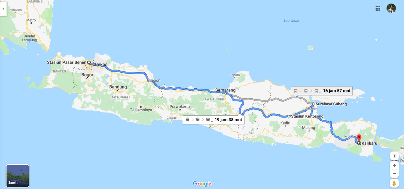 Pendakian Gunung Raung, Jalur Tersulit di Pulau Jawa Part 1