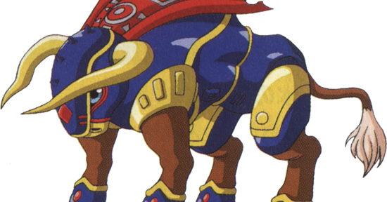 Digi-Arquivo: Bullmon ~ PMD || Acervo de Imagens de Digimon e Pokémon ...