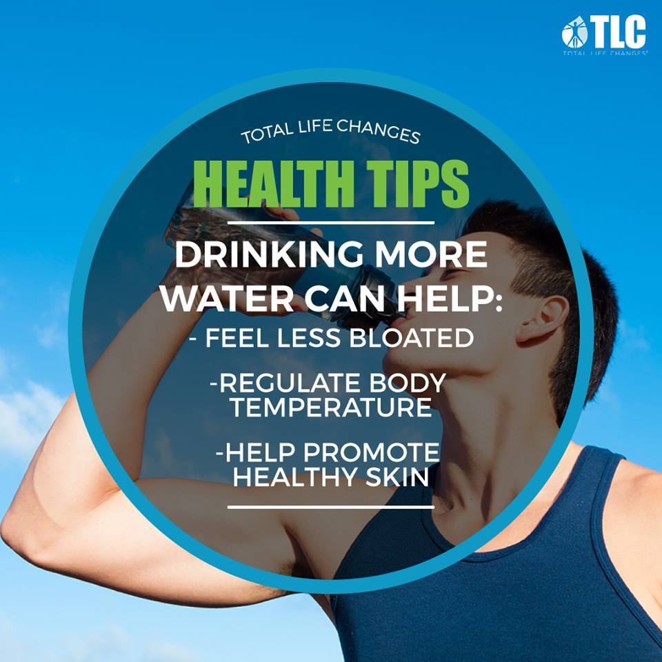 HEALTH TIP FOR TODAY