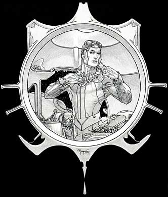 Julian Perez Conquers the Universe!: Review: E.E. Smith's Lensman Series