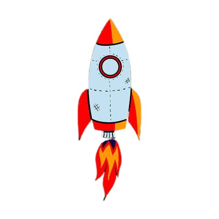 Making Flying Rocket Animation Using HTML and CSS.|||||