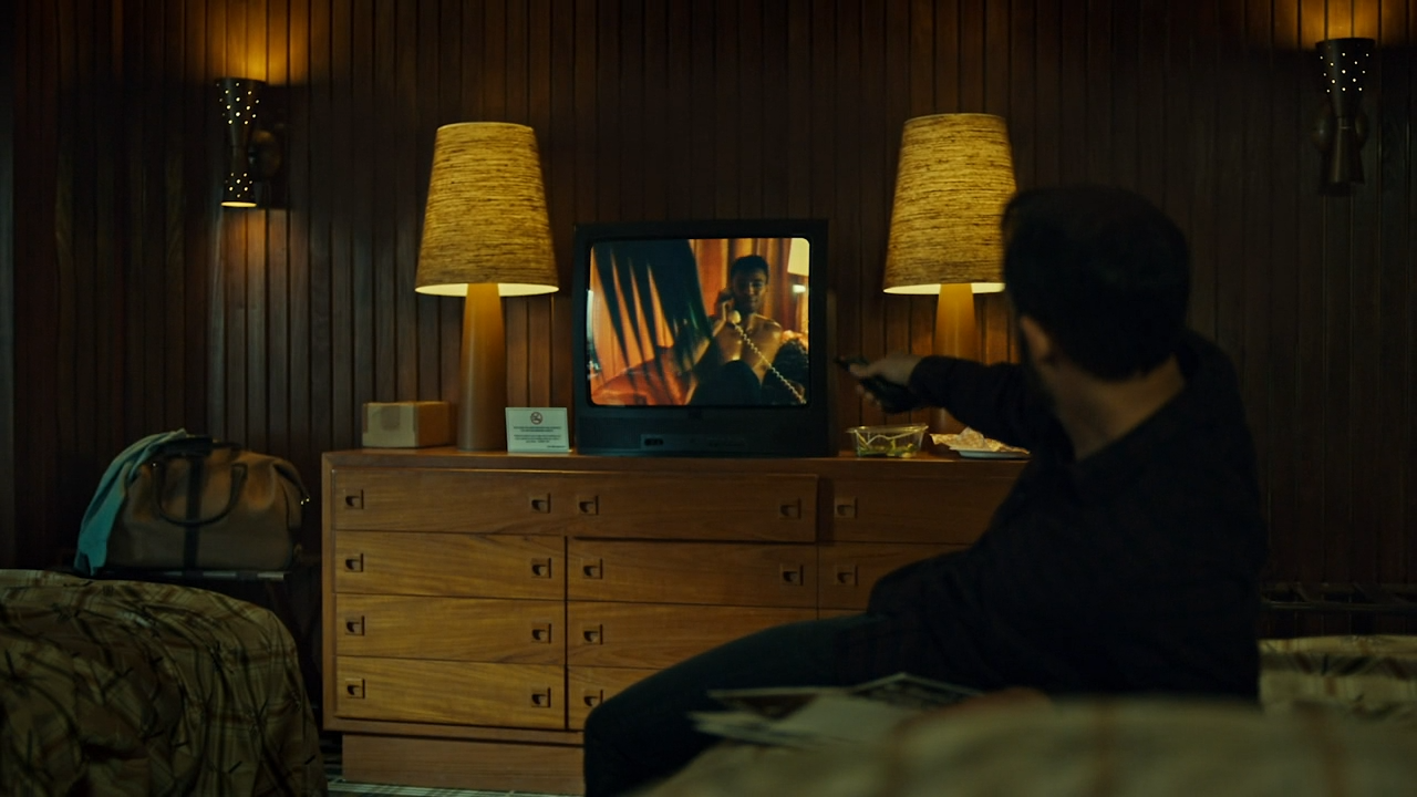 Ricky Whittle & Kato Alexander on American Gods (2021) ~ DC's Men of ...