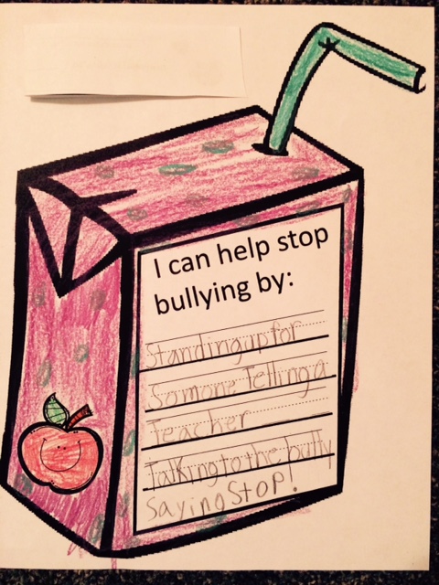 Counseling Corner: The Juice Box Bully