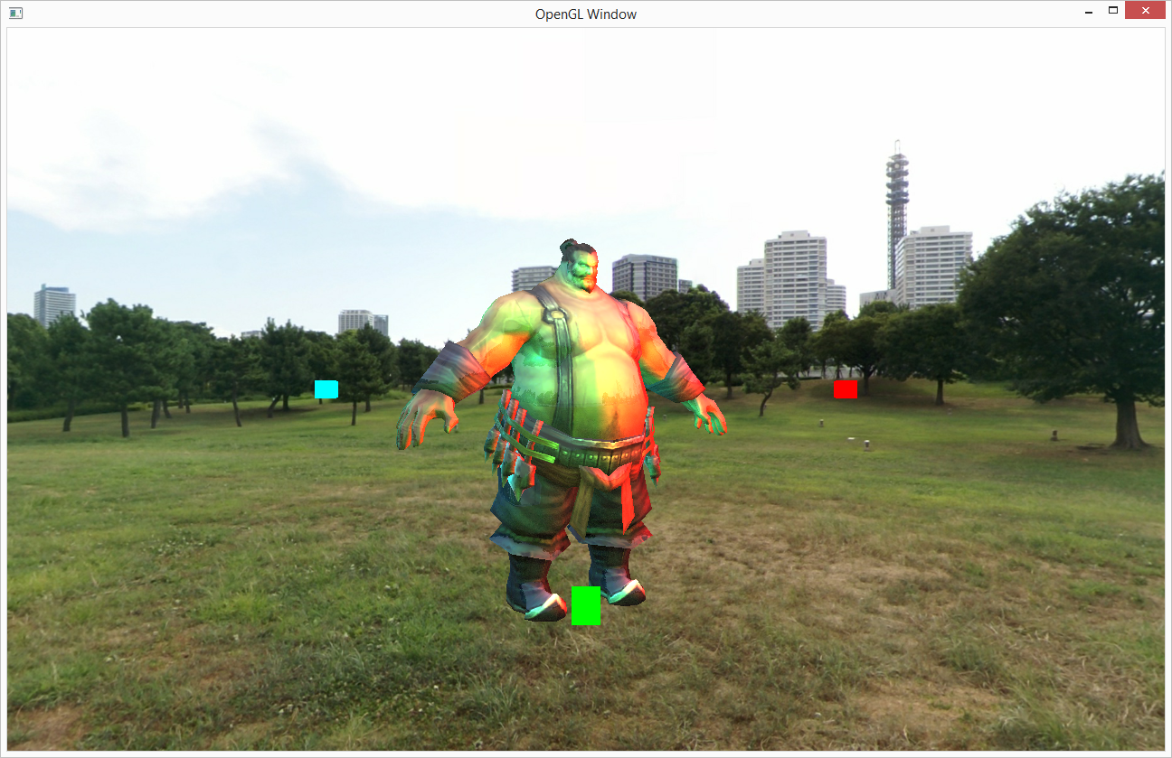 Rupesh Mandke Assimp Directx