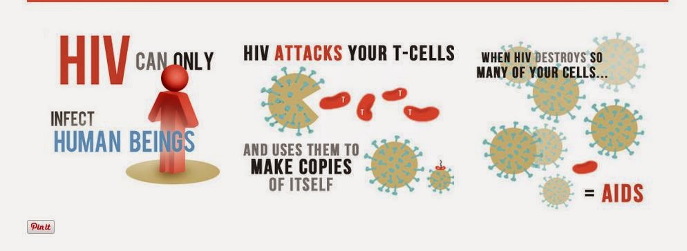 WHAT IS HIV? | NACOPHA BLOG