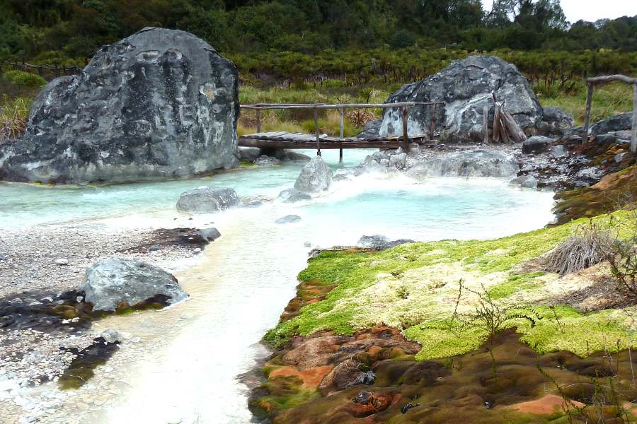 Parque Nacional Natural Puracé