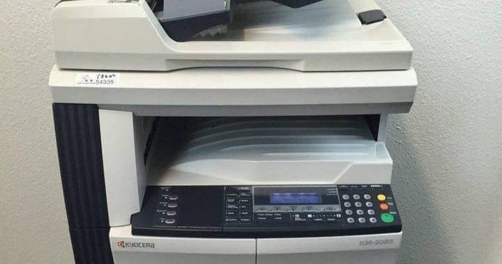 how to reset error code c6400 on kyocera km 2050 | CORONA TECHNICAL