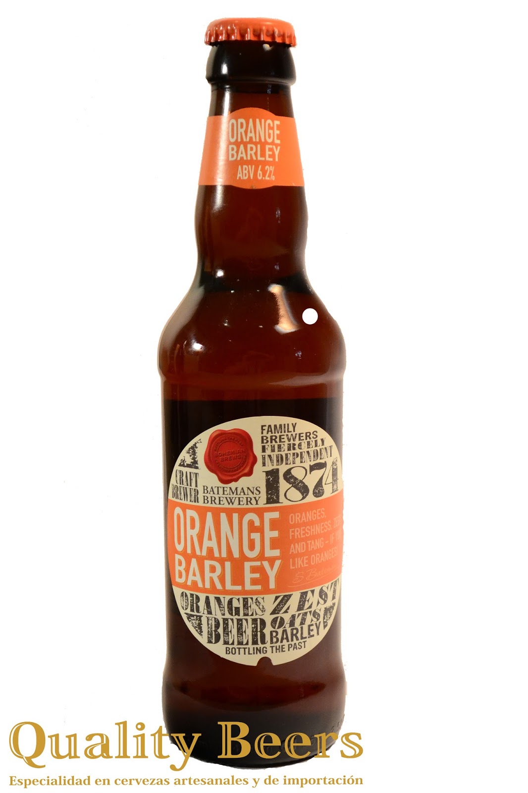 Quality Beers tienda de cervezas especiales