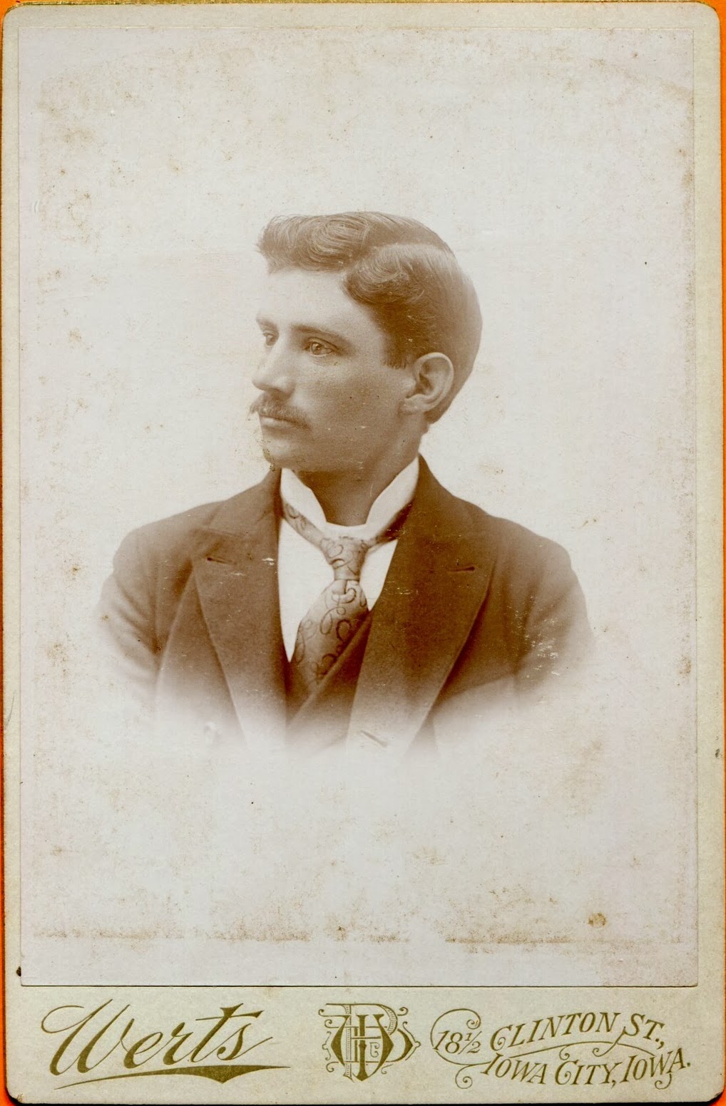 Hot Vintage Men: The Corn-fed Boy From Iowa