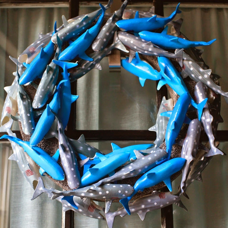 Project: Mommie: Customer Feedback: Shark Fin Tutorial