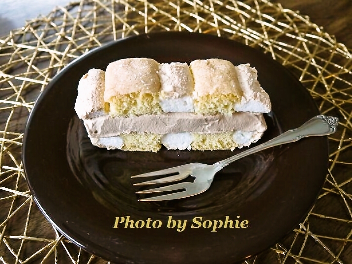 Home Party Dessert Recipe: Cardinal Slices