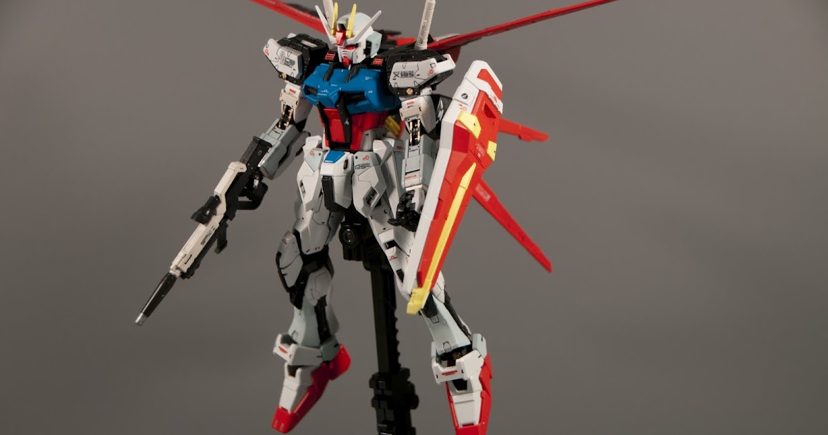 Gunpla by GoodGuyDan
