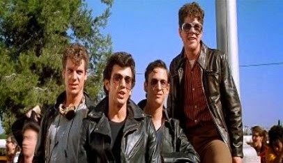 MIS PELICULAS Y SERIES: GREASE 2