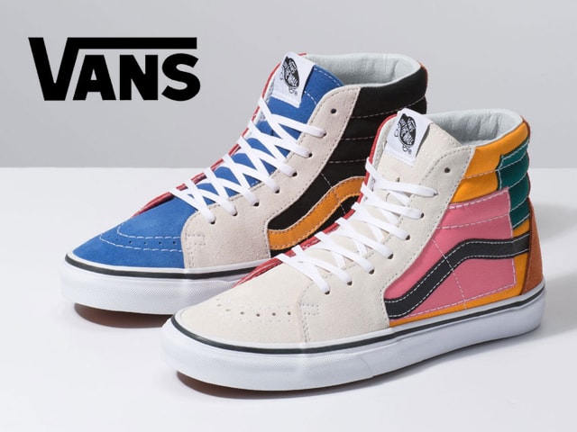 VANS 2019 SPRING COLLECTION - STADIUM BLOG
