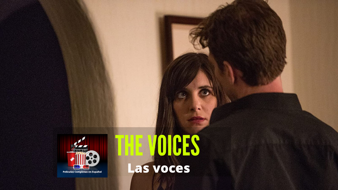 Las voces / Full HD - Películas Completas en Español