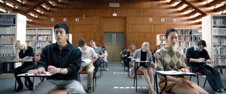 Blog Sal: Bad Genius Movie Review