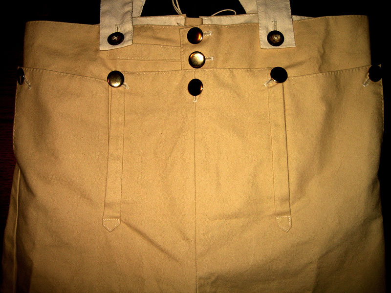 Victorian Tailoring: Regency trousers