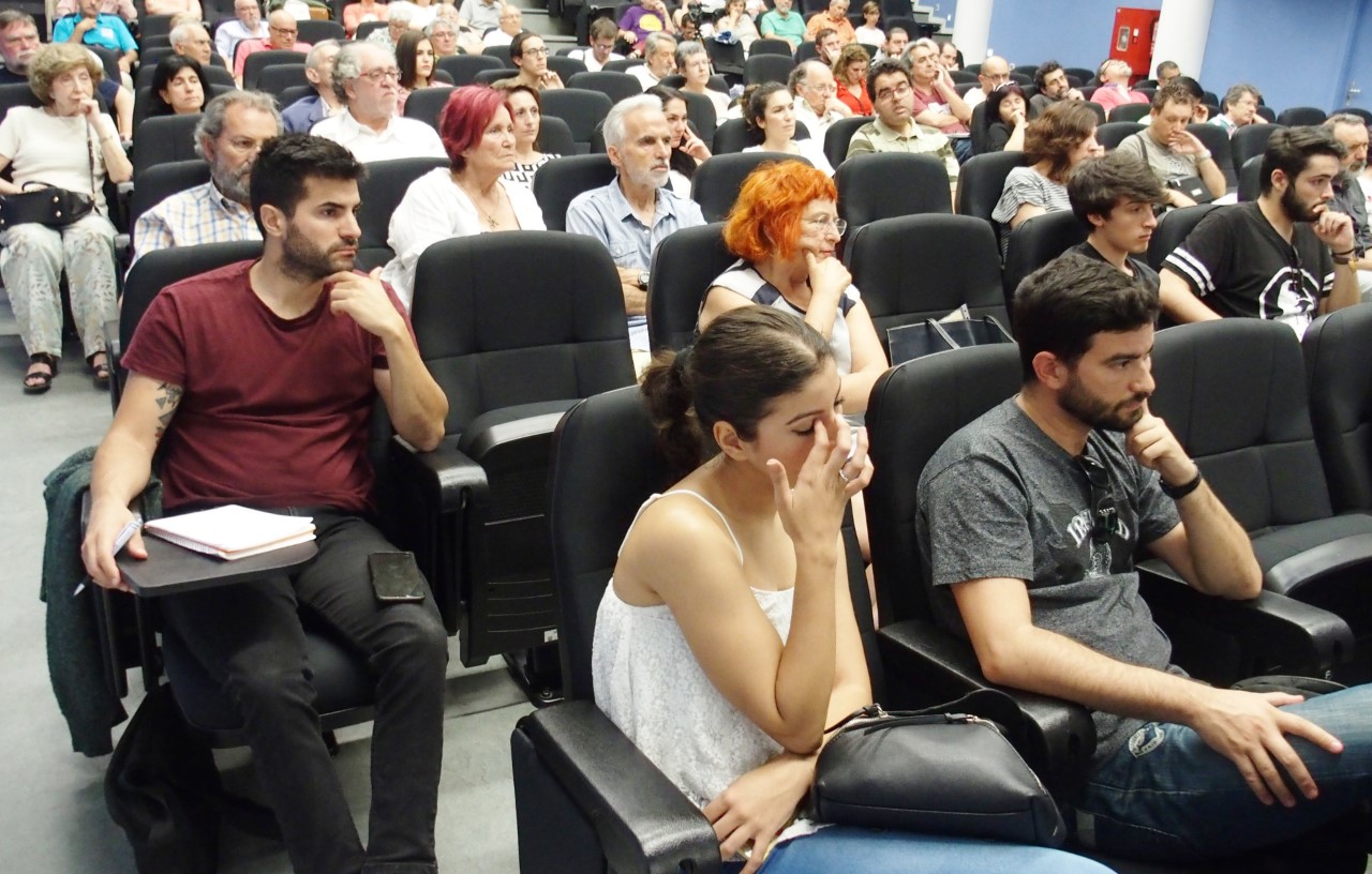 Colectivo Prometeo: Humor ajeno: Lección pepera de " humanismo cristiano"