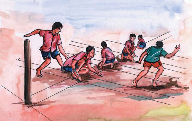 8. kho-kho - Smart Guruji - A website for innovative teachers & students..