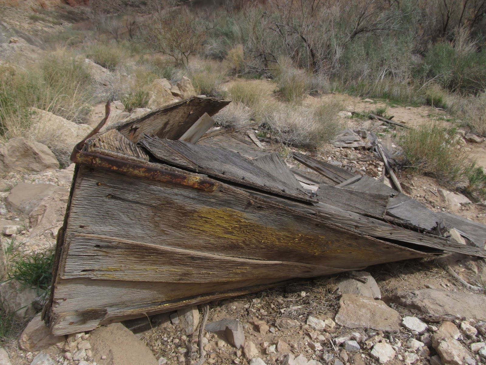 Bert Loper's Boat - Fretwater Boatworks